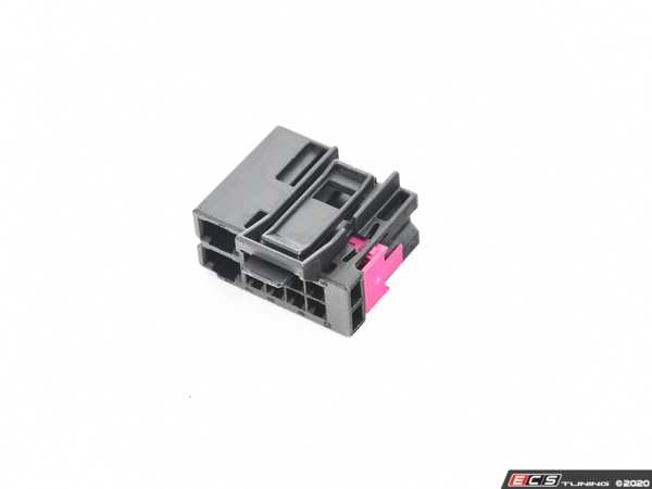 Genuine Volkswagen Audi - 8Z0972701 - electrical connector - 10 Pin ...