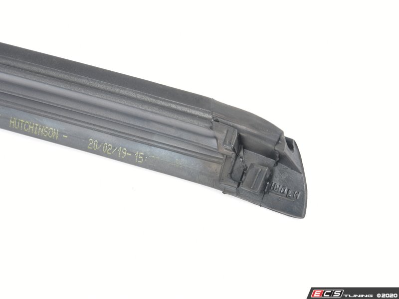 Genuine BMW - 51767288982 - PIPING, ROOF FRAME STRIP, RI (51-76-7-288-982)