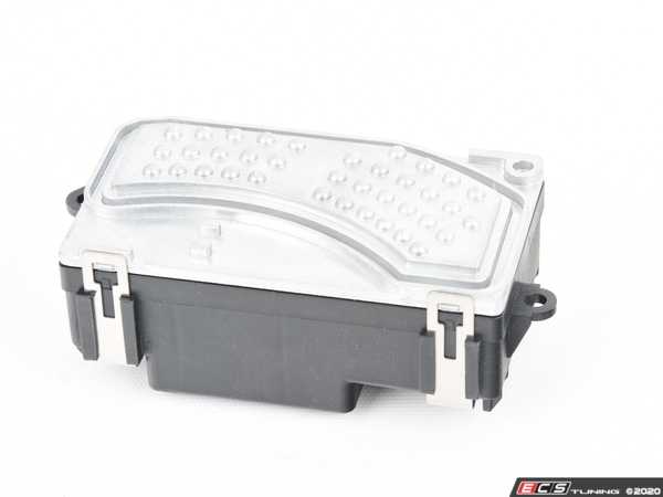 Febi - 4F0820521A - Blower Motor Resistor