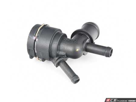 Genuine Volkswagen Audi - 5Q0122291E - COUPLPIECE (5Q0 122 291 E)