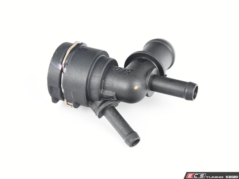 ECS News - New ECS MK6 GTI/Golf R Front Mount Intercooler Kit