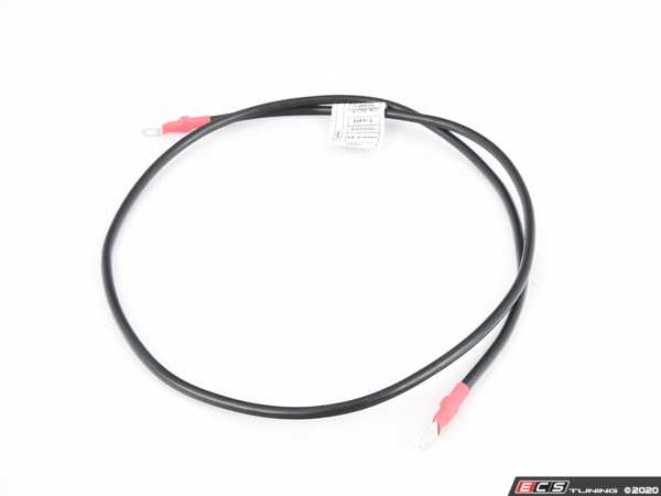 Genuine BMW - 12427625998 - CABLE TO POWER DISTR (12-42-7-625-998)