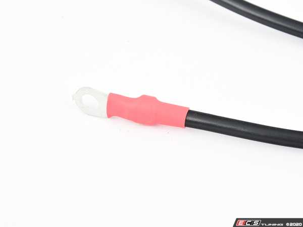 Genuine BMW - 12427625998 - CABLE TO POWER DISTR (12-42-7-625-998)