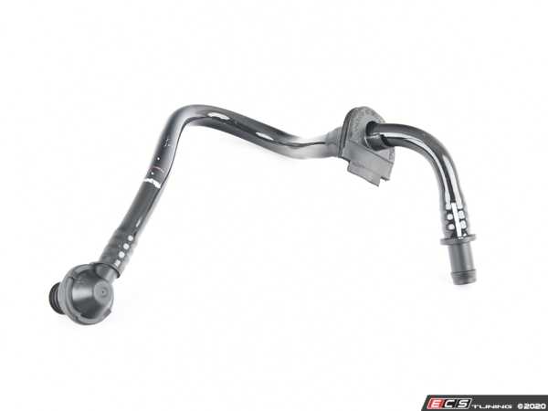 Genuine Porsche - 95535557805 - VACUUM LINE BRAKE BO