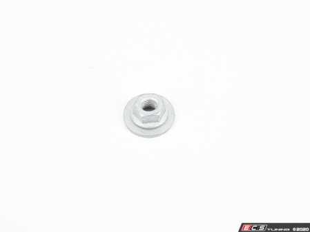 Genuine MINI - 07146951627 - HEX NUT (07-14-6-951-627)