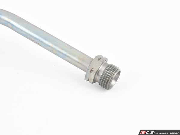 Genuine Mercedes Benz - 2102701896 - Transmission Oil Cooler Line ...