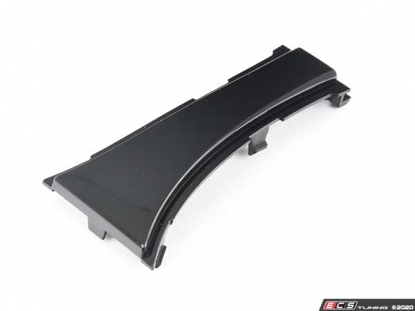 Genuine BMW - 51137349586 - TRIM FOR GRILL, FRON (51-13-7-349-586)