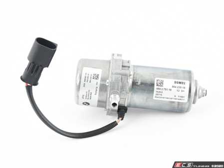Genuine BMW - 34336860881 - VACUUM PUMP (34-33-6-860-881)