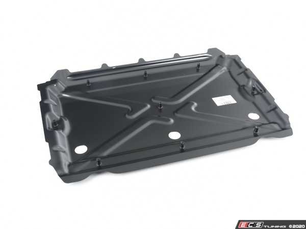 Genuine Volkswagen Audi - 4S0805303D - PLATE (4S0 805 303 D)