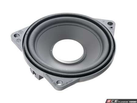 Genuine BMW - 65139368383 - Harman/Kardon Loudspeaker Mid Range ...