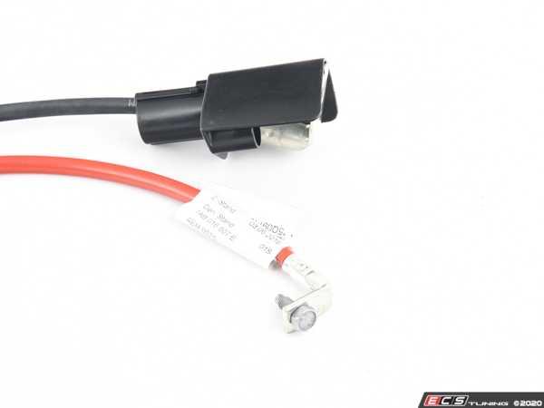 Genuine Volkswagen Audi - 5Q0971228AE - HARNESS (5Q0 971 228 AE)