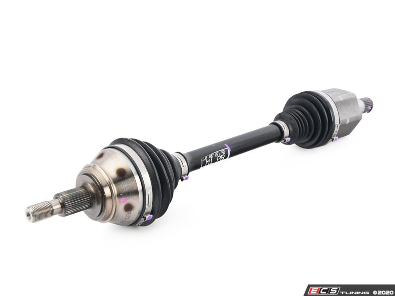 Genuine Volkswagen Audi - 1J0407271PB - Axle Assembly - Left Side ...