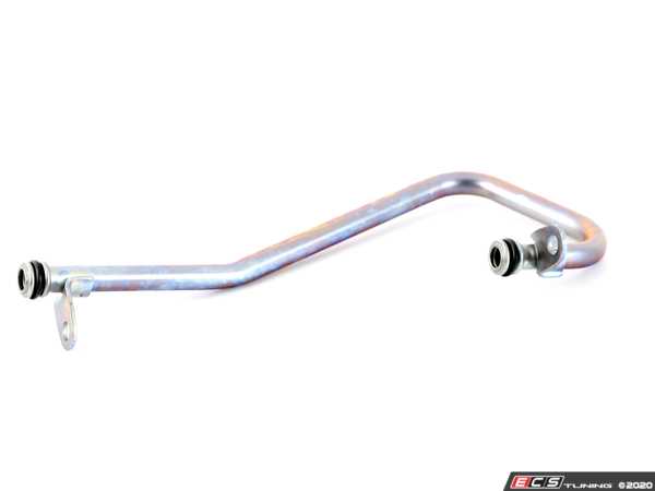 Genuine Mercedes Benz - 2712030902 - Turbocharger Coolant Line