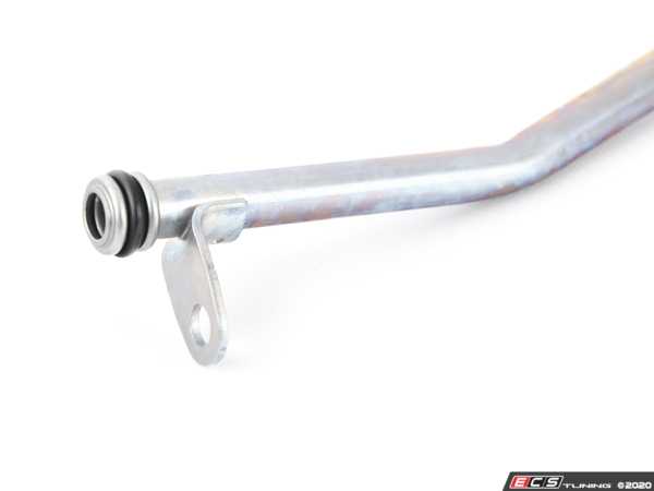 Genuine Mercedes Benz - 2712030902 - Turbocharger Coolant Line