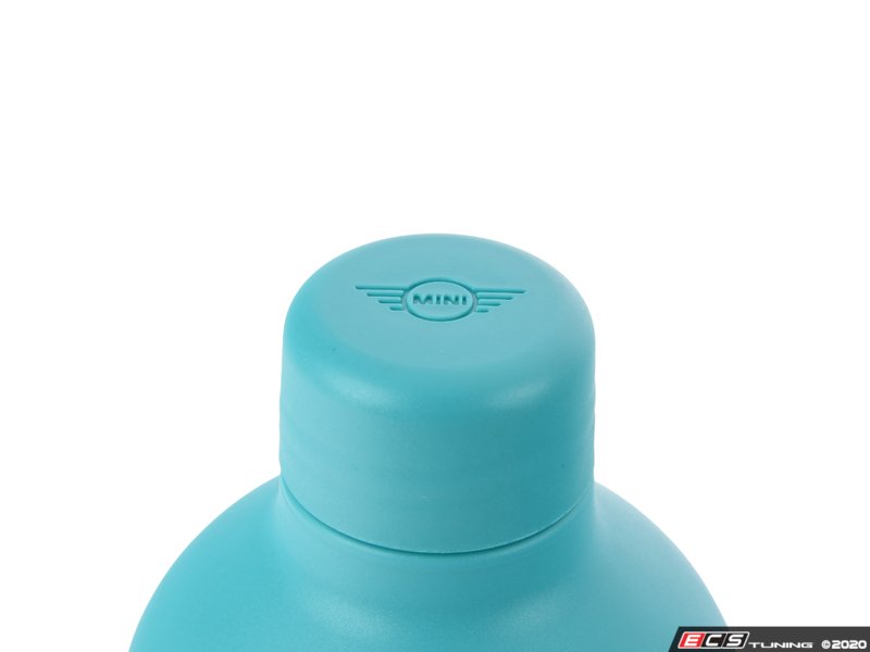 Genuine MINI - 80282445699 - MINI Water Bottle - Blue - (NO LONGER ...