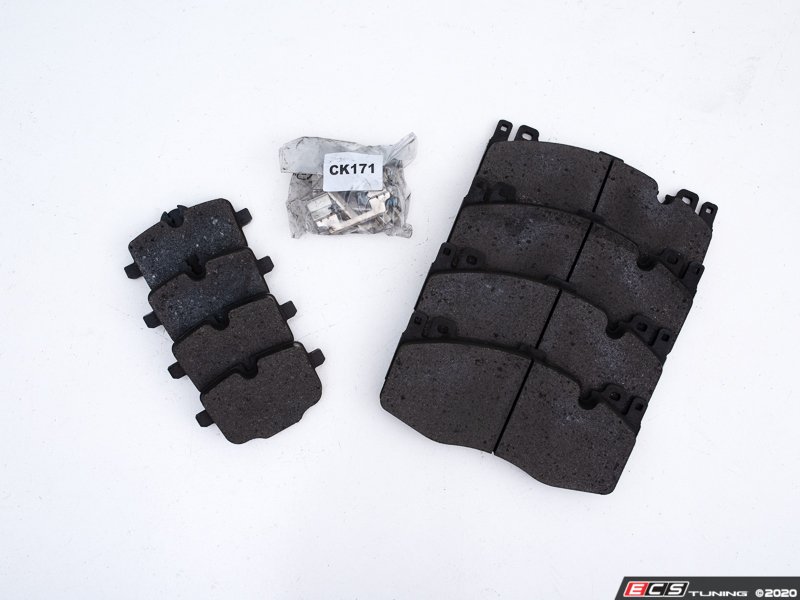 Genuine BMW - 34112317804 - Carbon ceramic brake retrofit kit (34-11-2 ...
