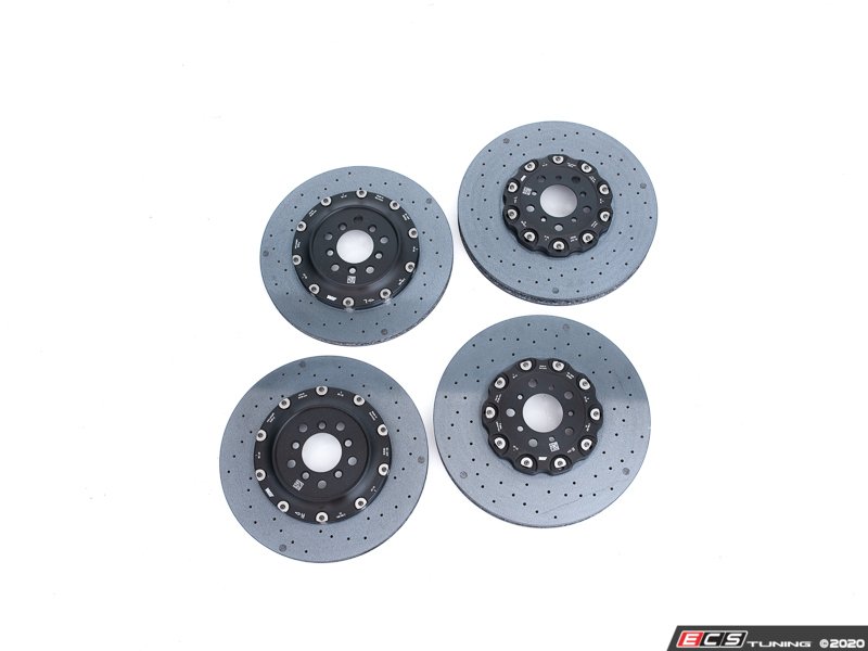 Genuine BMW - 34112317804 - Carbon ceramic brake retrofit kit (34-11-2 ...