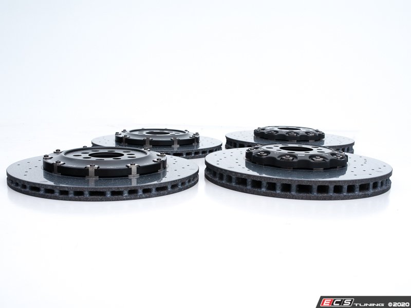 Genuine BMW - 34112317804 - Carbon Ceramic Brake Retrofit Kit (34-11-2 ...