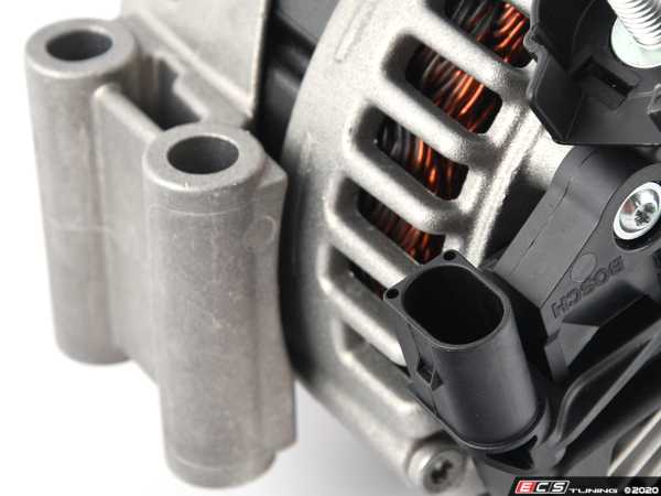 Genuine BMW - 12317560985 - E70 Alternator (12-31-7-560-985)