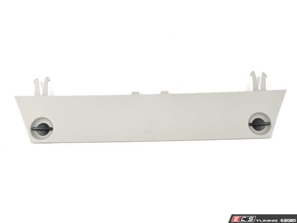 Genuine BMW - 51497316762 - COVER FOR WARNING TRIANGLE (51-49-7-316-762)