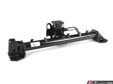 Genuine BMW - 71606887642 - BMW Set Trailer Tow Hitch (71-60-6-887-642)