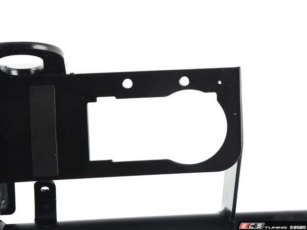 Genuine BMW - 71606887642 - BMW Set Trailer Tow Hitch (71-60-6-887-642)