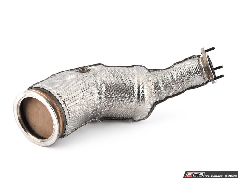 Genuine Volkswagen Audi - 4N0254200GX - CATALYST (4N0 254 200 GX)