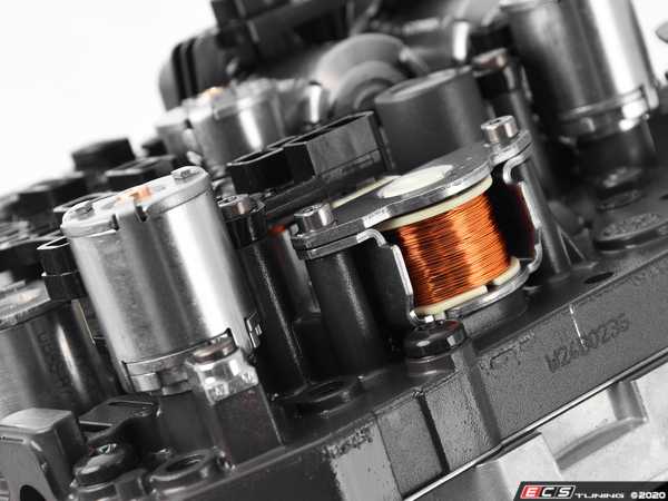 Genuine Volkswagen Audi - 02E325025ATZDY - Mechatronics Control Unit ...