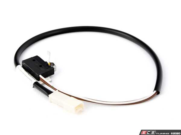 Genuine BMW - 61318363693 - MICRO SWITCH (61-31-8-363-693)