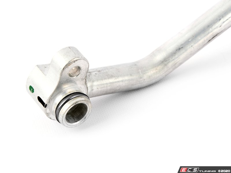 Genuine BMW - 17227576394 - Oil Cooler Line (17-22-7-576-394)