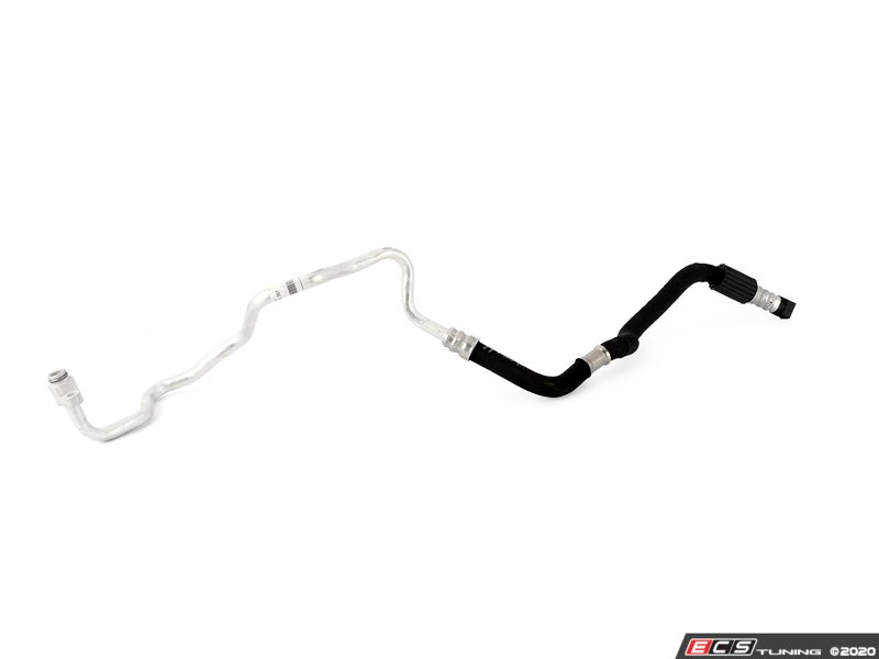 Genuine BMW - 17227576397 - Oil Cooler Line - Rear (17-22-7-576-397)