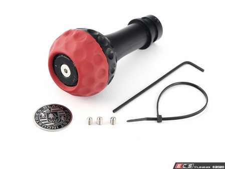 Black Forest Industries - GSBSRC - BFI Heavy Weight Shift Knob Schwarz ...