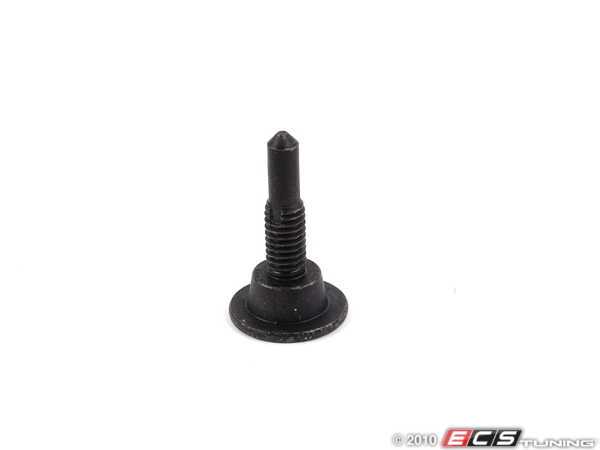 Genuine Porsche - 6N0807199 - Front Bumper Socket Screw - Priced Each