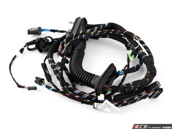 Genuine BMW - 61129259817 - E93 Wiring Set Door Driver (61-12-9-259-817)