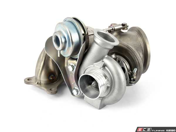 Pure Turbos - PURE-N54-0004KT - N54 Pure Stage 2 "Hi-Flow" Turbo Upgrade