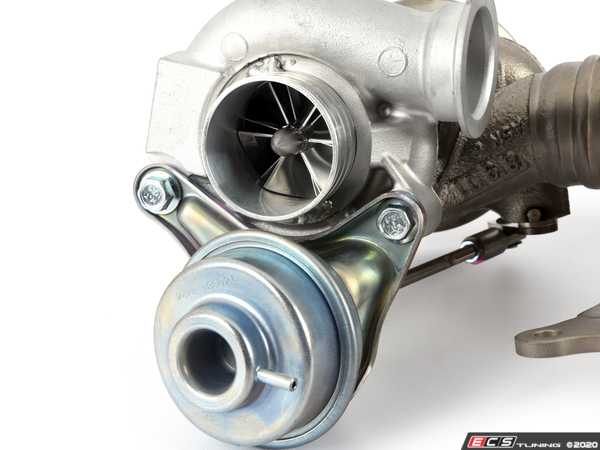 Pure Turbos - PURE-N54-0004KT - N54 Pure Stage 2 "Hi-Flow" Turbo Upgrade