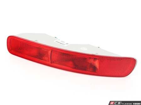 Genuine MINI - 63217352160 - Tail Light Bumper - Right (63-21-7-352-160)