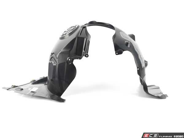 Genuine MINI - 51717386956 - COVER, WHEELL HOUSIN (51-71-7-386-956)