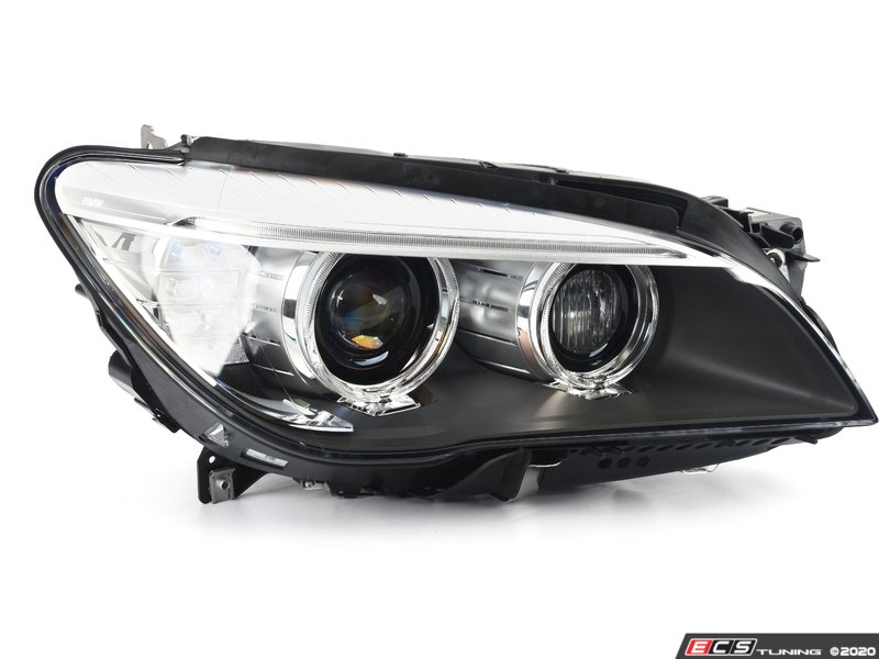 Genuine BMW - 63117348510 - Ahl-Xenon Headlight - Right (63-11-7-348-510)
