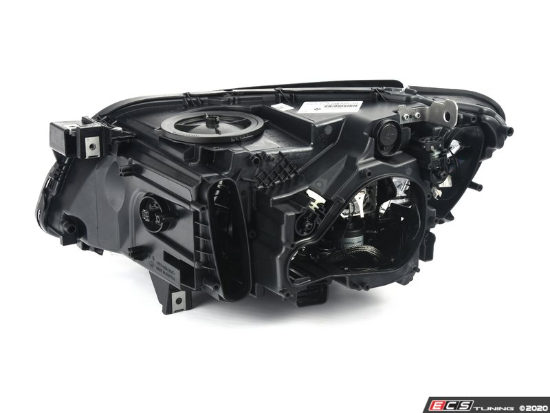 Genuine BMW - 63117348510 - Ahl-Xenon Headlight - Right (63-11-7-348-510)