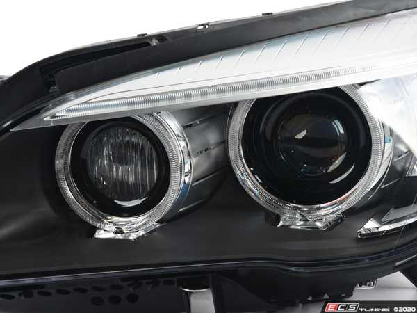 Genuine BMW - 63117348511 - Ahl-Xenon Headlight - Left (63-11-7-348-511)