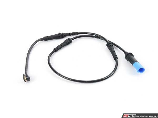 Genuine BMW - 34356870350 - Rear Brake Pad Sensor - Priced Each (34-35 ...