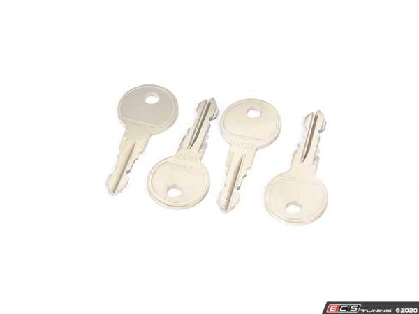 Genuine BMW - 82712414373 - Roof Rack Cross Bars (82-71-2-414-373)