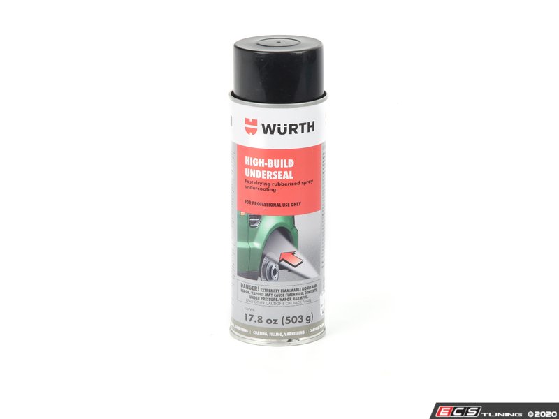 Wurth - WU-9071U - Wurth High Build Under Seal Undercoating