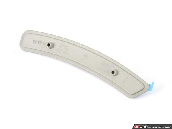 Genuine BMW - 63147854193 - Reflector - Bumper Cover (Yellow) (63-14-7 ...