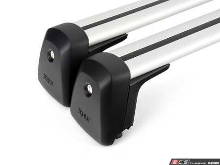 Genuine BMW - 82712414373 - Roof Rack Cross Bars (82-71-2-414-373)