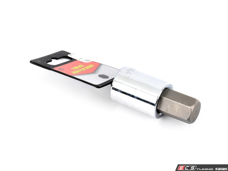 CTA Tools - CTA2056 - 17mm Hex Bit Socket