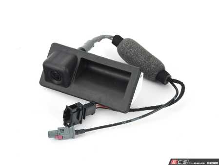 Genuine Volkswagen Audi - 5N0827566AA - Hatch/Trunk Release Switch (5N0 ...