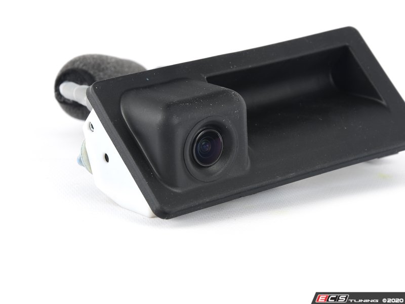 Genuine Volkswagen Audi - 5N0827566AA - Hatch/Trunk Release Switch (5N0 ...