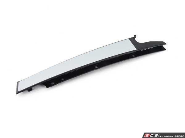 Genuine Volkswagen Audi - 8K0839902P9B9 - "B" Pillar Trim - Rear Right ...